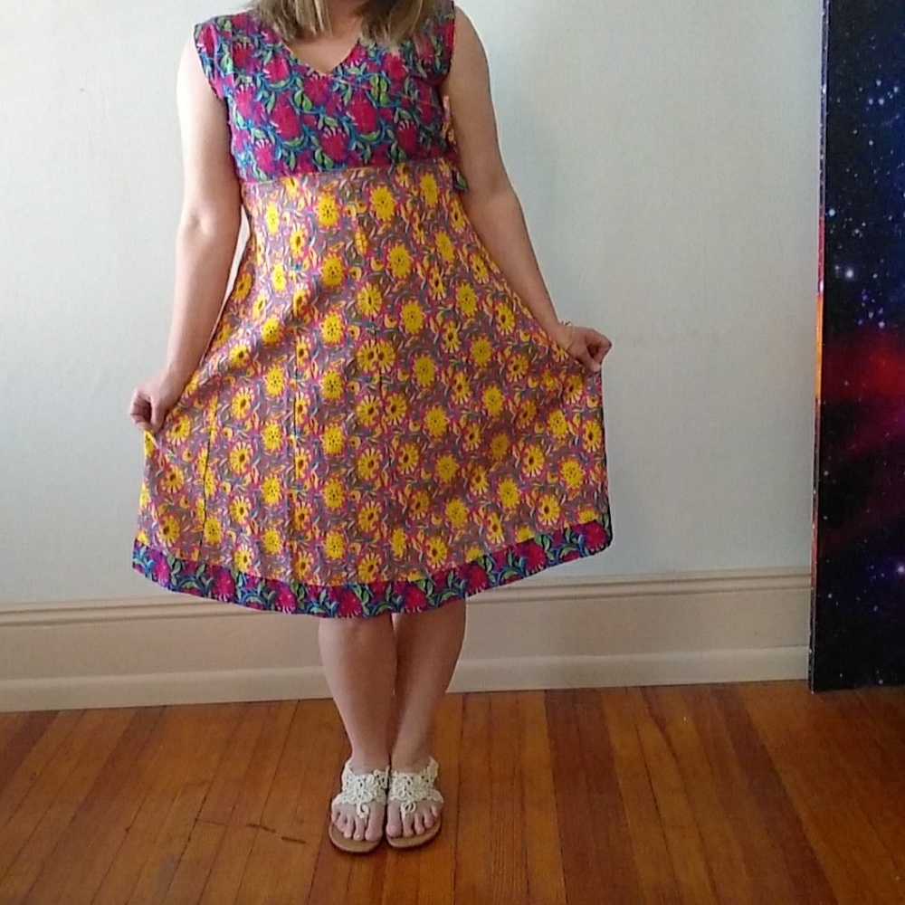 Authentic And Unique Indian Dress - Gem